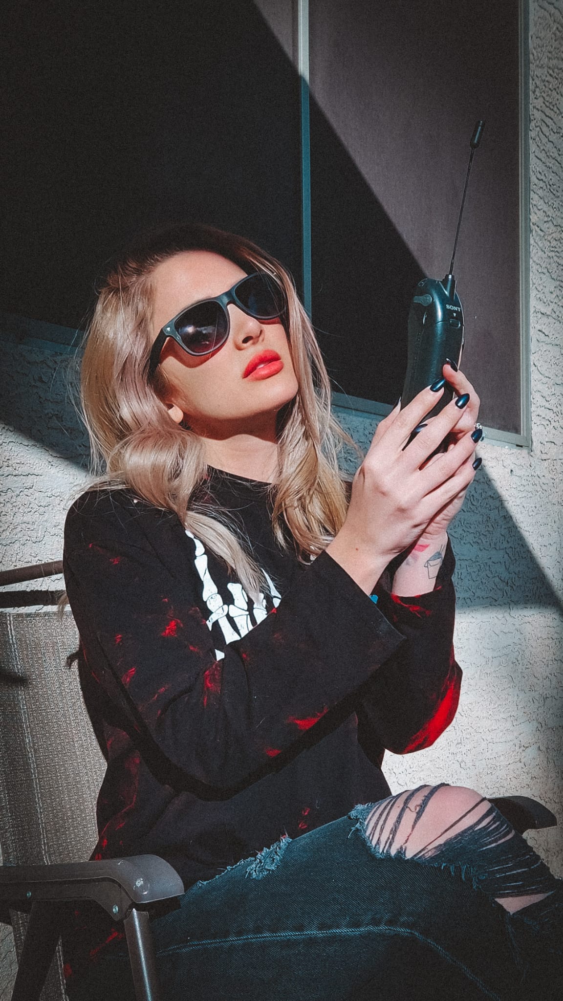 CONTACT – HALOCENE